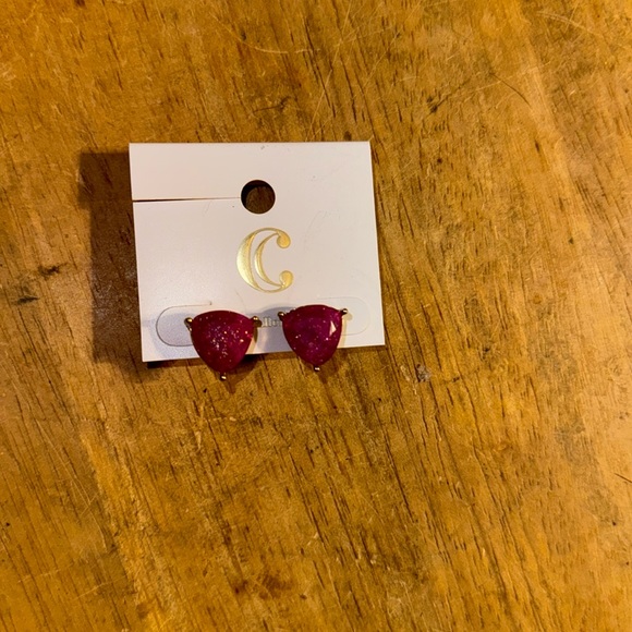 Charming Charlie | Jewelry | Charming Charlie Pink And Gold Tone ...